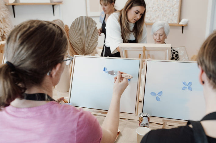 Workshops – The Coastal Studio